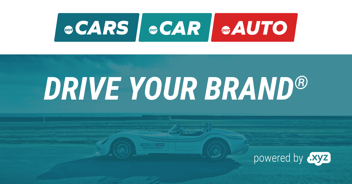 Registry Policies | The .Car Registry